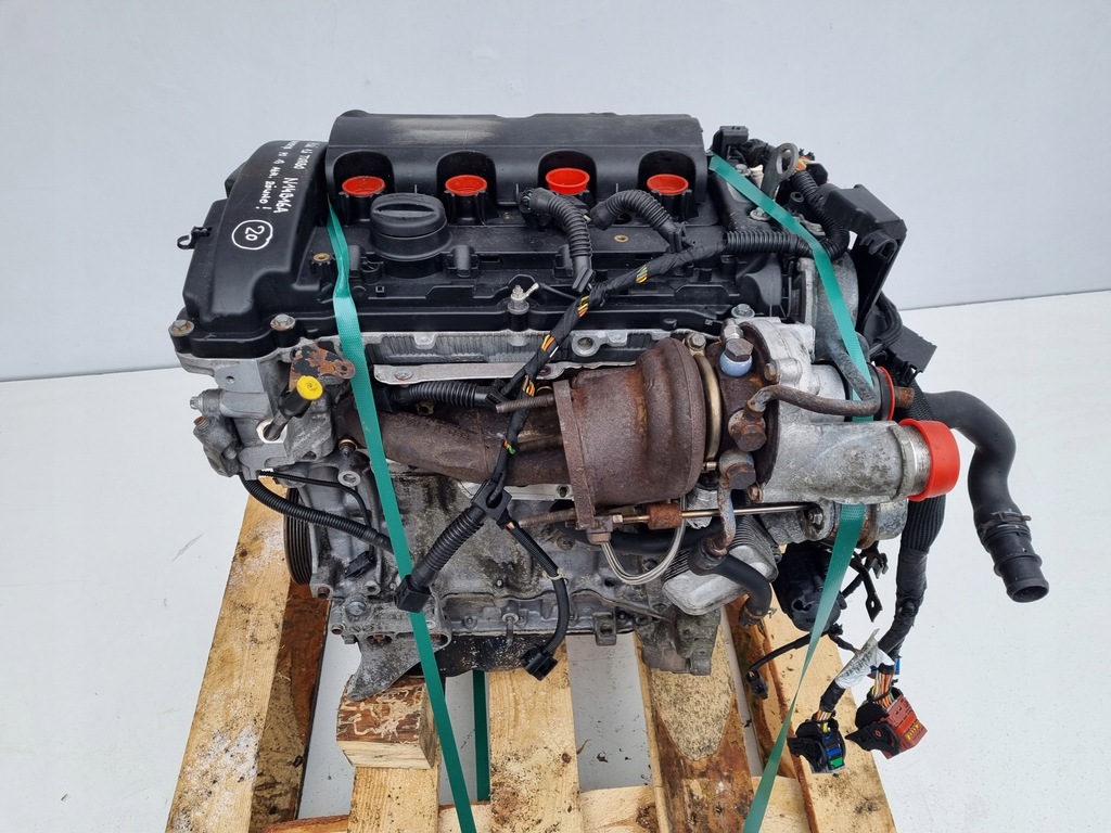 SILNIK Mini Cooper S R56 1.6 16V T TURBO N14B16A - 12121203540 ...