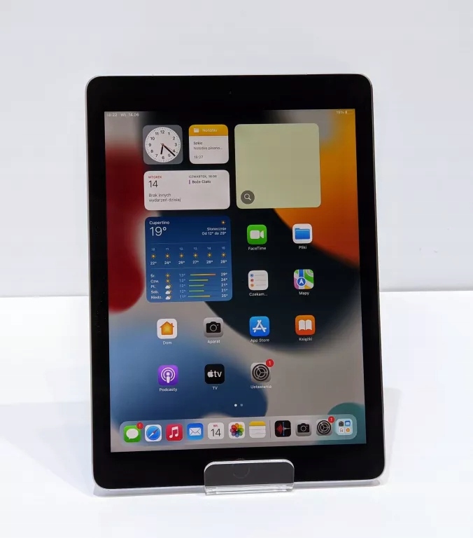 APPLE IPAD PRO 9,7 A1674 32GB BAT.97% CELLULAR LT - 12771394098 ...