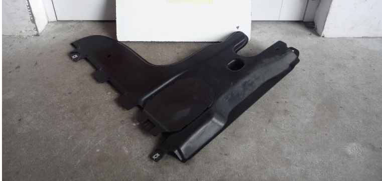 GD VW TIGUAN 2016 OSŁONA PODWOZIA PRAWA 5QF825102 - 7457782701 ...