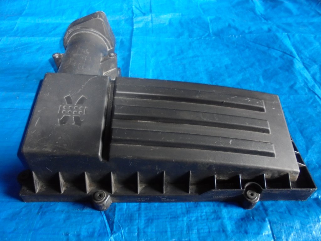 OBUDOWA FILTRA POWIETRZA VW SKODA SEAT 1K0129607P - 7411820958 ...