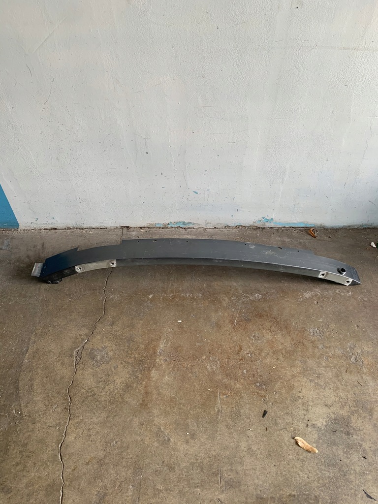 BELKA ZDERZAKA PRZÓD MIĘDZY PODŁUŻNICE VOLVO XC60 - 9658700757 ...
