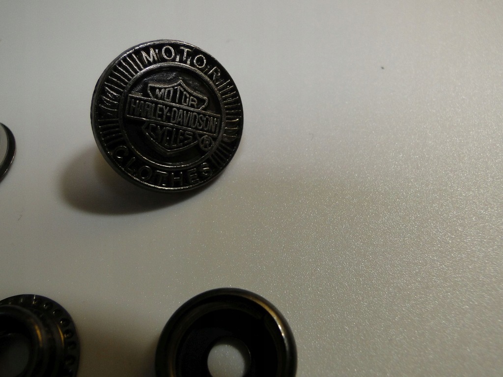 Guzik Nap HARLEY DAVIDSON Oryginalny Napa Zatrzask - 7902382310 ...