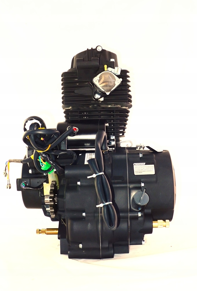 Silnik 250 Motocykl Motor ATV 167FMI 20KM Moretti - 11523982310 - oficjalne archiwum Allegro