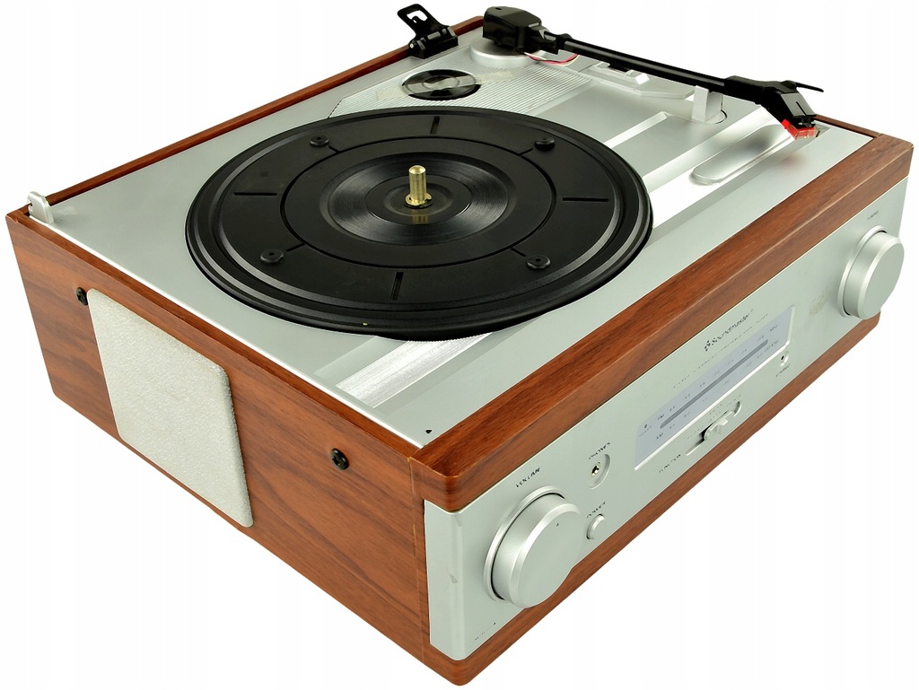 GRAMOFON SOUNDMASTER PL-510 - 7892811272 - oficjalne archiwum Allegro