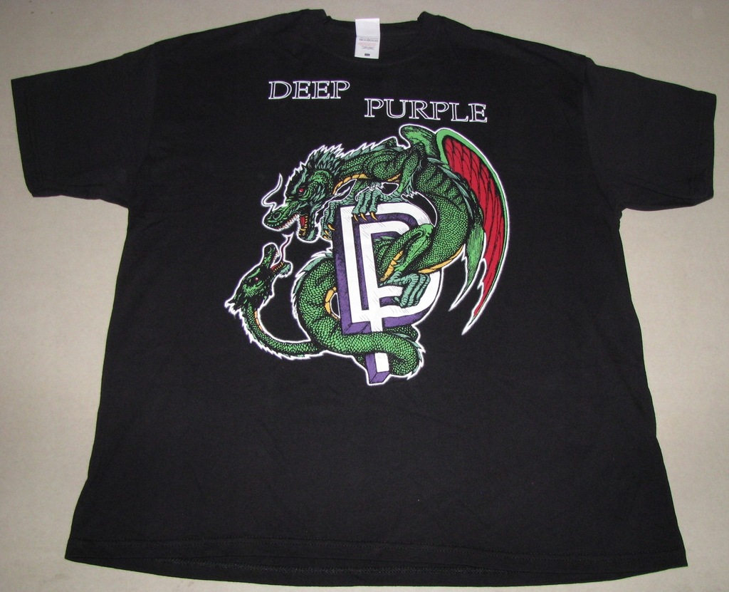 DEEP PURPLE the battle hard rock koszulka XXL - 9425768088 - oficjalne archiwum Allegro