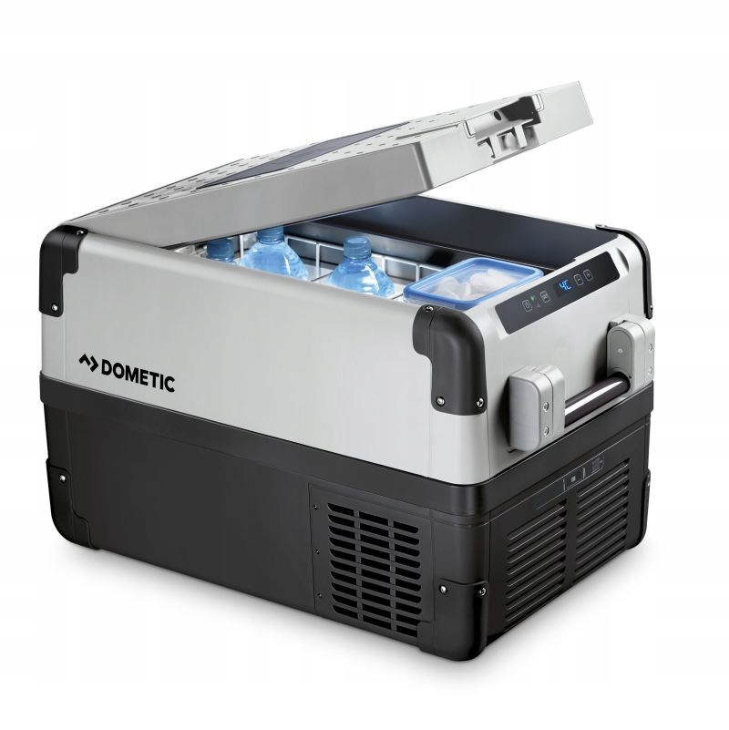 Przenośna lodówka kompresorowa do kampera CoolFreeze CFX35 12/240 V ...