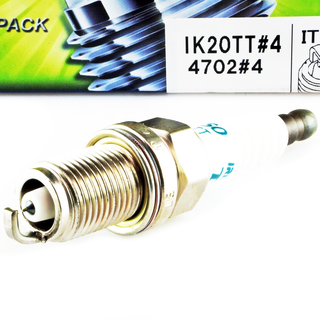 ŚWIECE ZAPŁONOW DENSO IRIDIUM IK20TT 4702 LPG CNG - 7090794374 - oficjalne archiwum Allegro