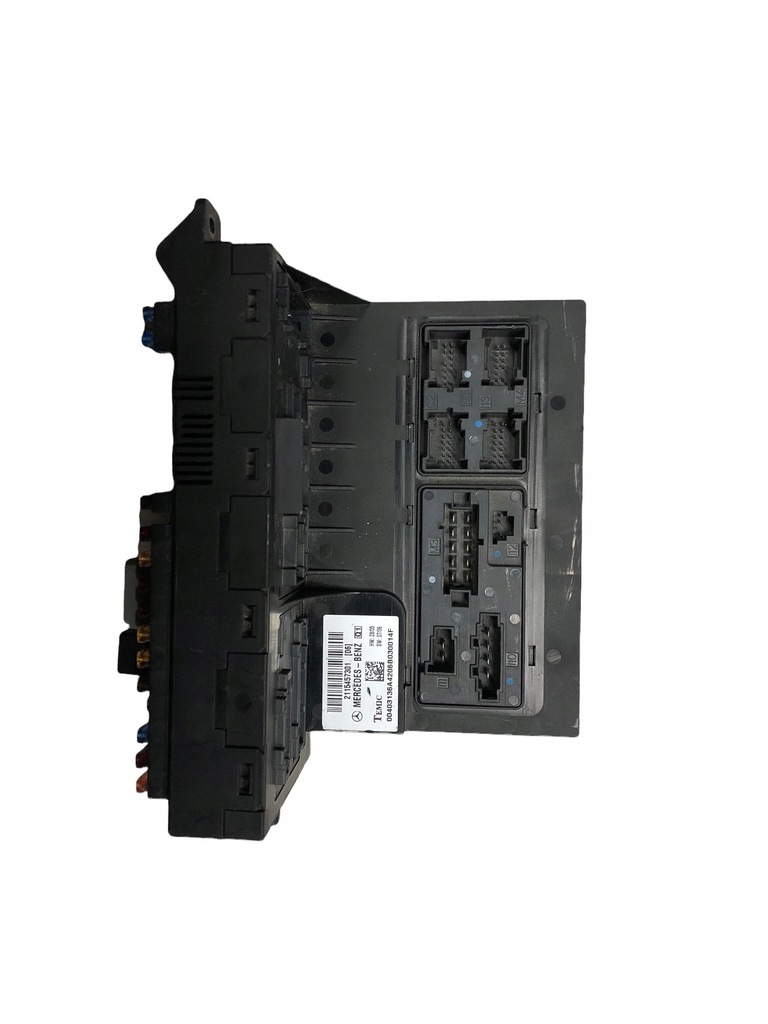 MODUŁ STEROWNIK SAM MERCEDES 2115457301 - 12196123912 - oficjalne ...