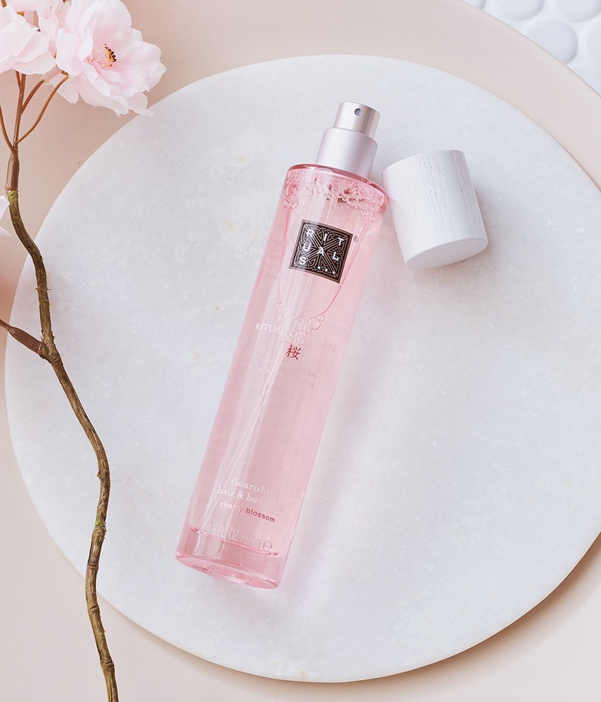 Rituals The Ritual of Sakura 50 ml mgiełka do - 13317309069 - oficjalne archiwum Allegro