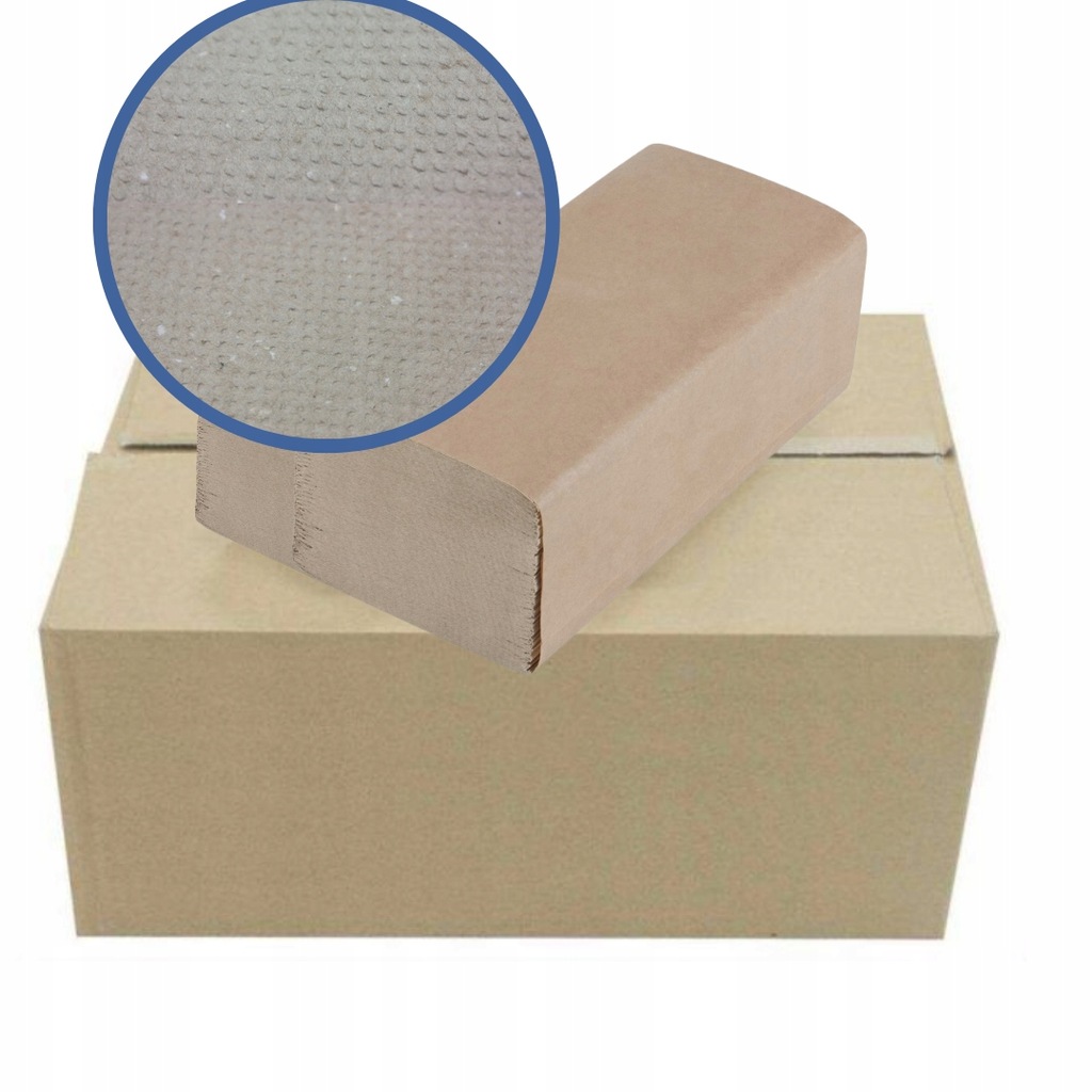 Ręcznik Papierowy ZZ do Podajnika Makulatura 25x23 - 14004463955 - oficjalne archiwum Allegro