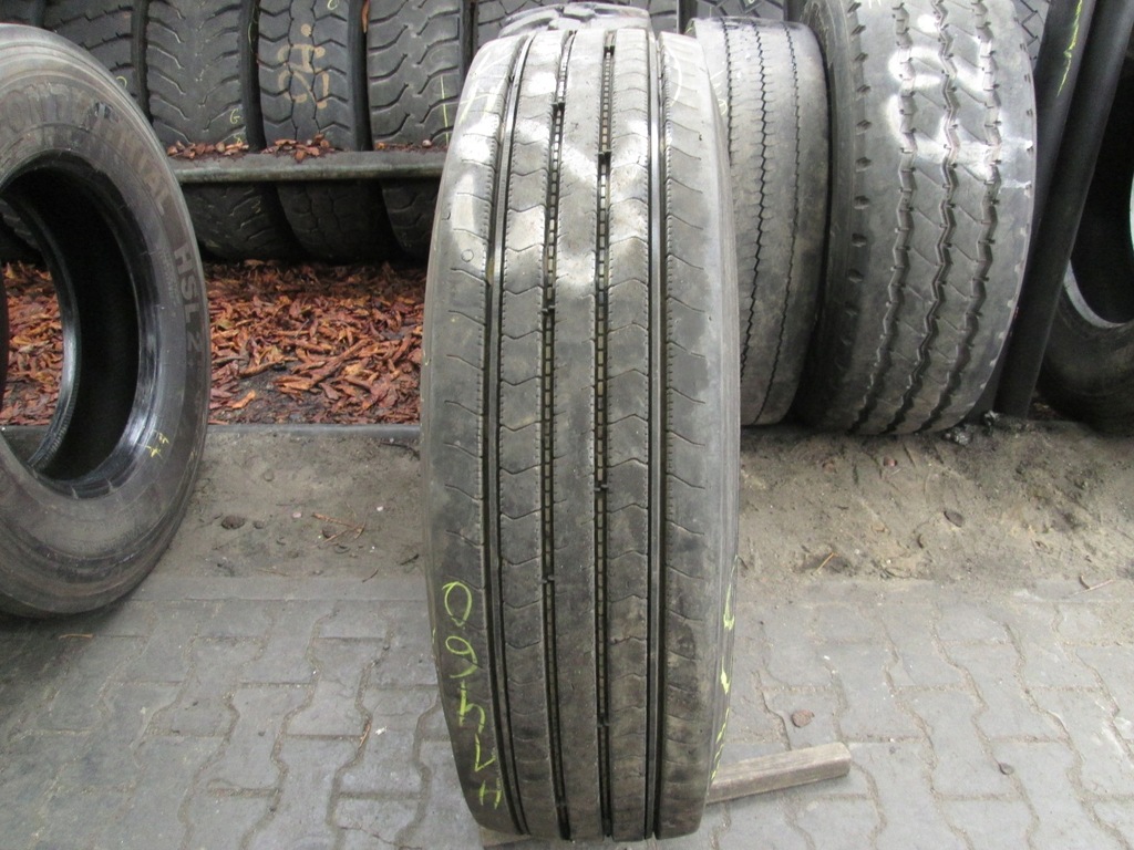 315/80R22,5 Firestone FS422 PRZEDNIA Opona - 8761175294 - oficjalne ...