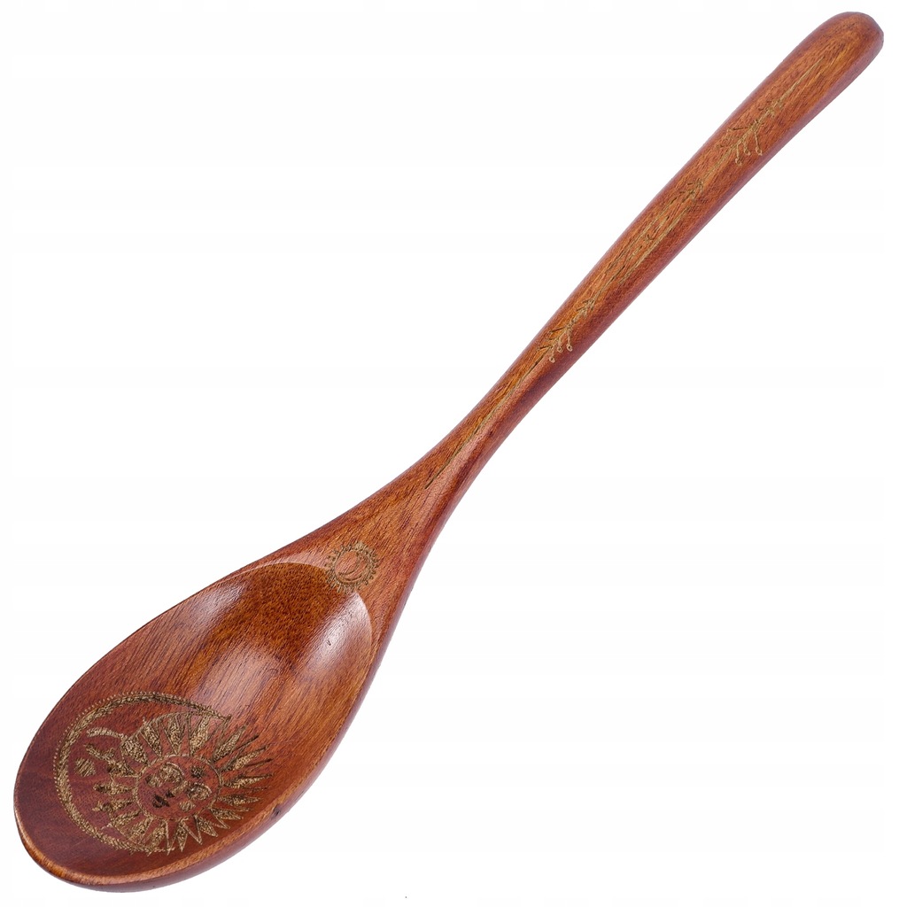 Rune Herbal Spoon Salad Serving Utensil - 13360765466 - oficjalne ...