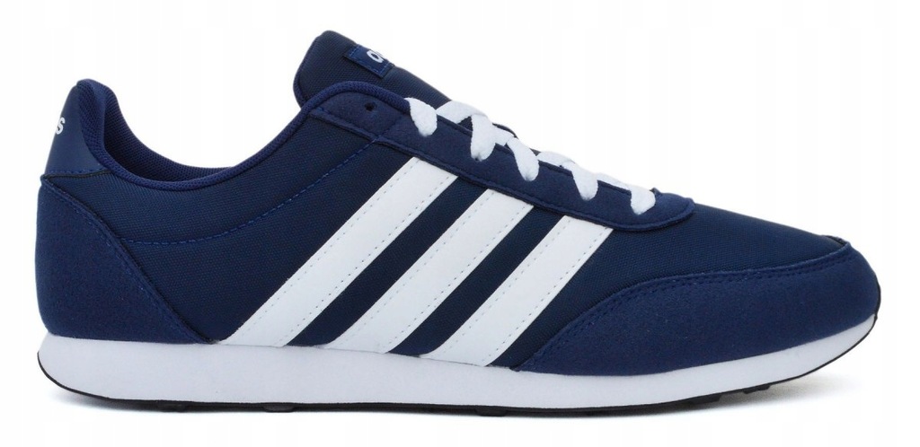 Adidas V Racer 2.0 B75795 Buty Męskie Granatowe - 8453181825 ...