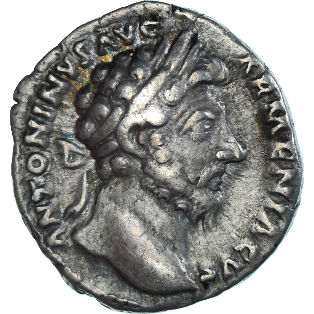 Moneta, Marcus Aurelius, Denarius, 164-165, Rome, - 13615952283 ...