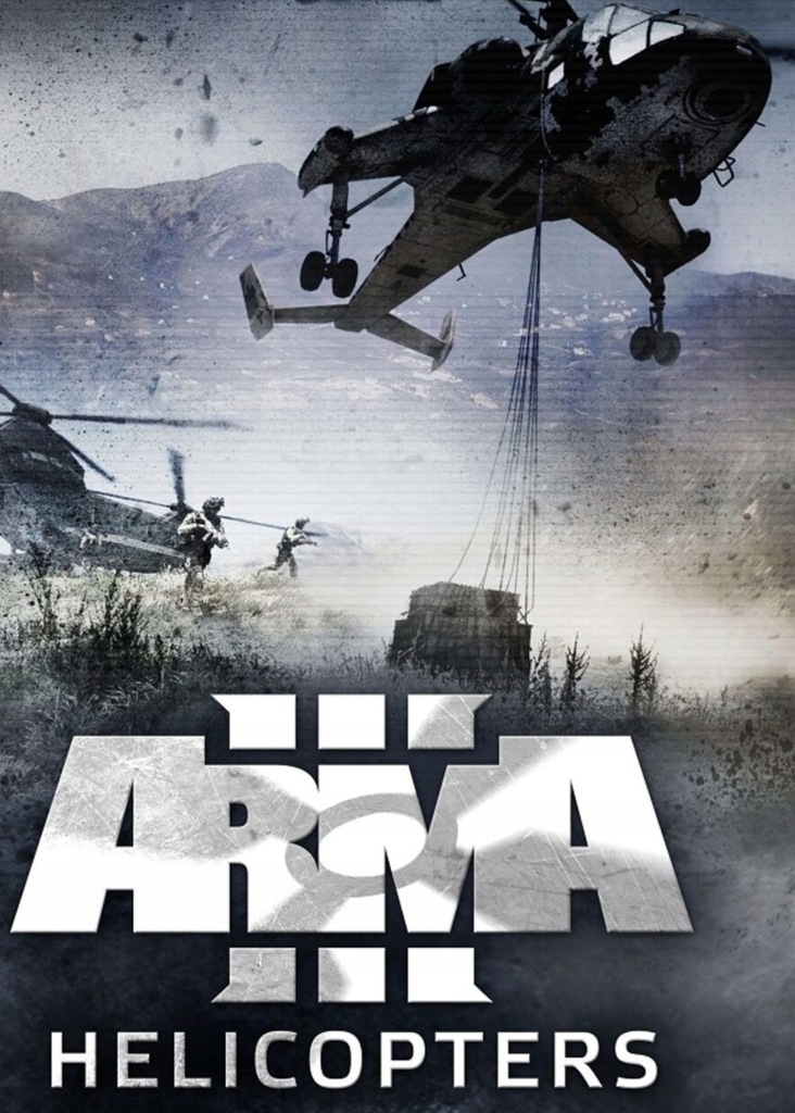 Купить Арма 3: Вертолеты | Дополнение | Ключ Steam для ПК: отзывы, фото ...
