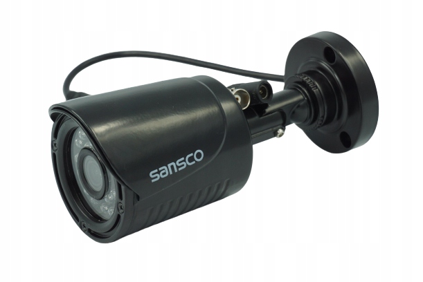 Kamera analogowa Sansco 5699 1080p 2Mpx - 10684138702 - oficjalne ...