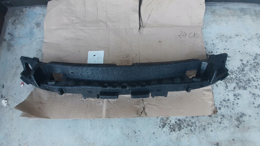 Absorber zderzaka przód 39015887 Opel Astra K - 12571417749 - oficjalne ...