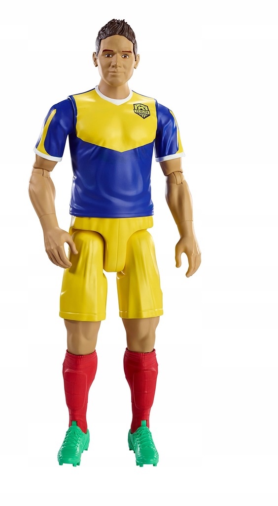 Mattel FC Elite Football Action Figure Rodriguez - 10761364256 ...