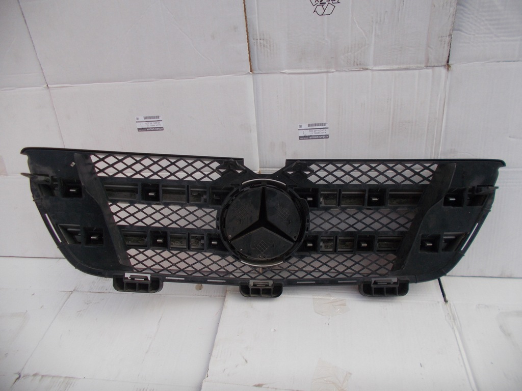 GRILL ATRAPA MERCEDES GL W164 GLX 164 A1648802785 - 7845473468 ...