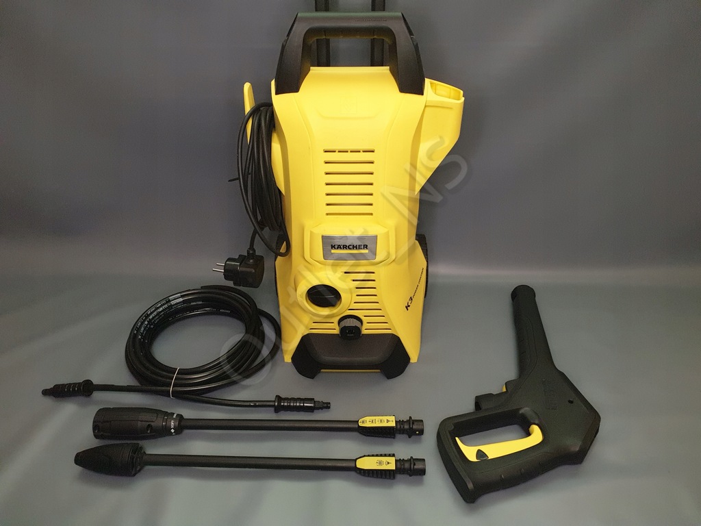Myjka ciśnieniowa KARCHER K3 120 bar 1600 W - 12282728838 - oficjalne archiwum Allegro