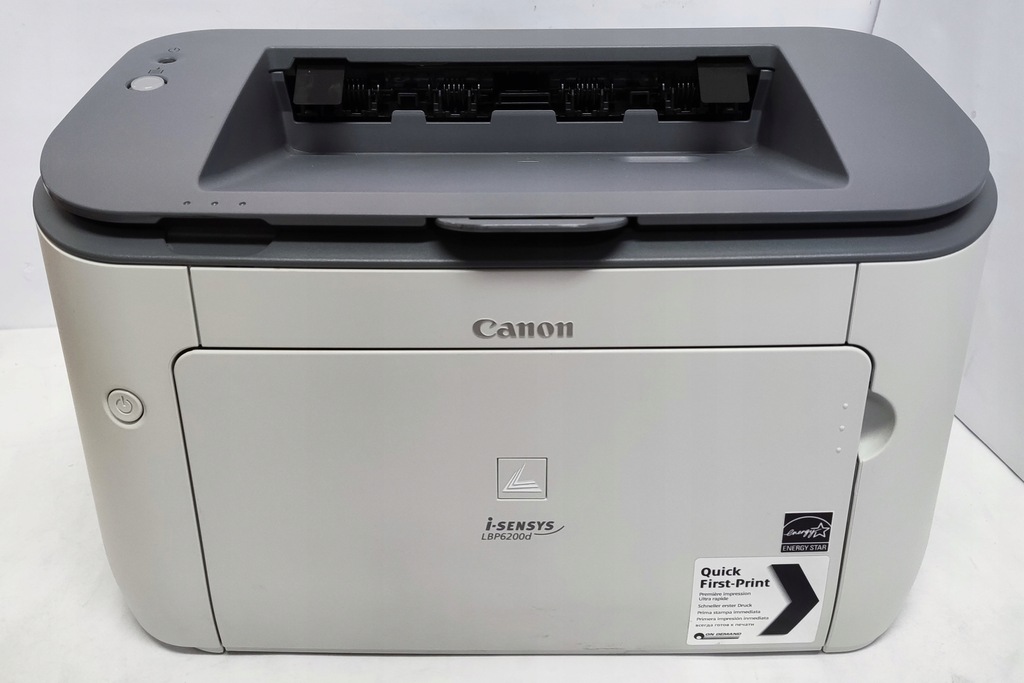 Drukarka Canon i-SENSYS LBP6200D Duplex 1127str A4 - 13384862712 ...