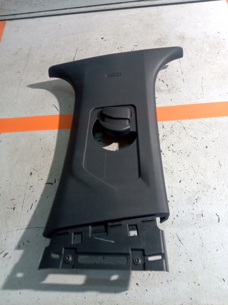 PEUGEOT 3008 II OSŁONA SŁUPKA PRAWA - 13534877715 - oficjalne archiwum ...