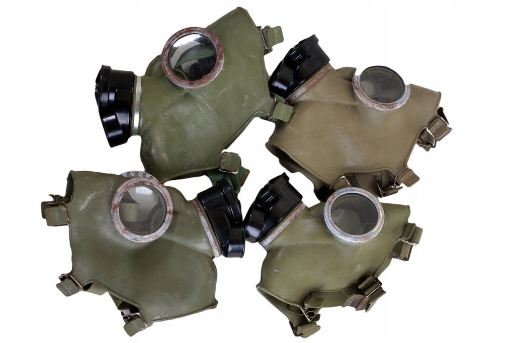 MC1 Maska Przeciwgazowa | Torba | Filtr Nowa R.2 - 9169786441 - oficjalne archiwum Allegro