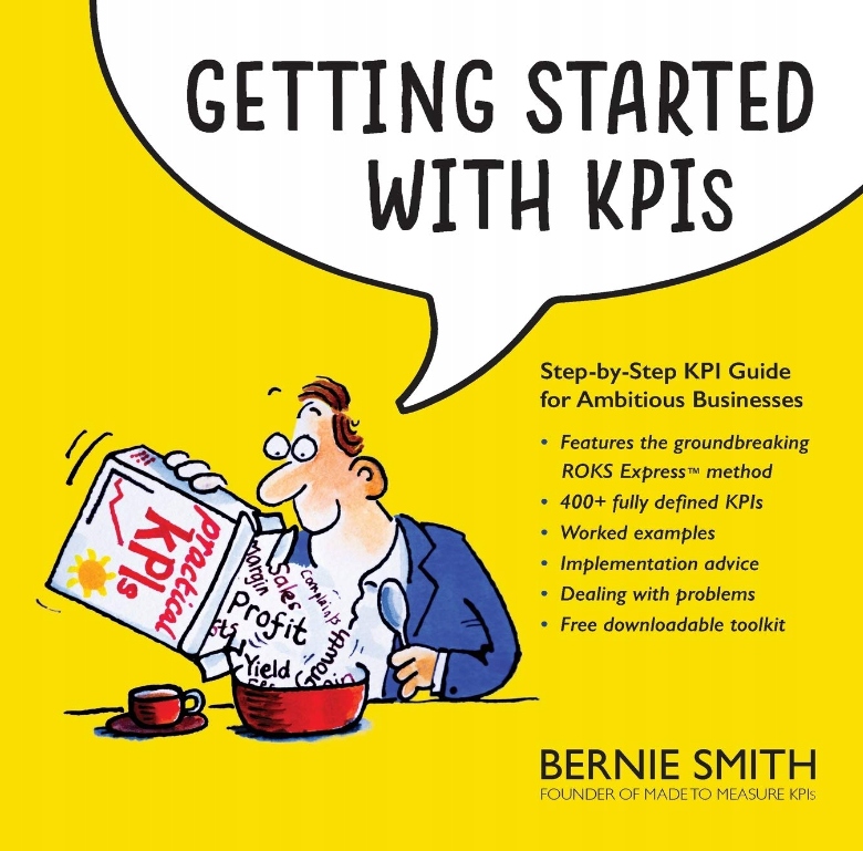 Getting Started with KPIs: Step-by-Step KPI Guide for Ambitious BOOK ...