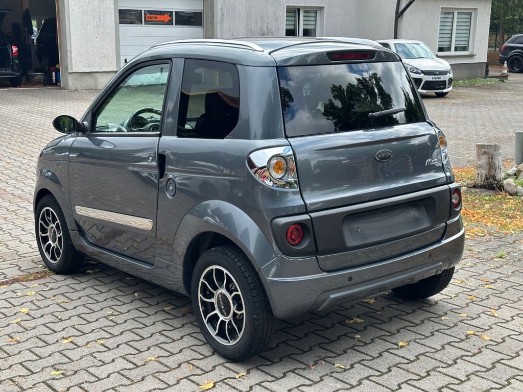 MICROCAR MGO 3 2015 DIESEL - 14419576825 - oficjalne archiwum Allegro