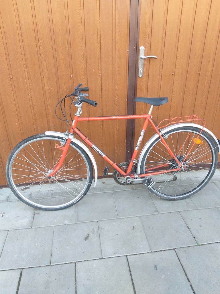 Rower Romet Pasat - 13486965182 - oficjalne archiwum Allegro