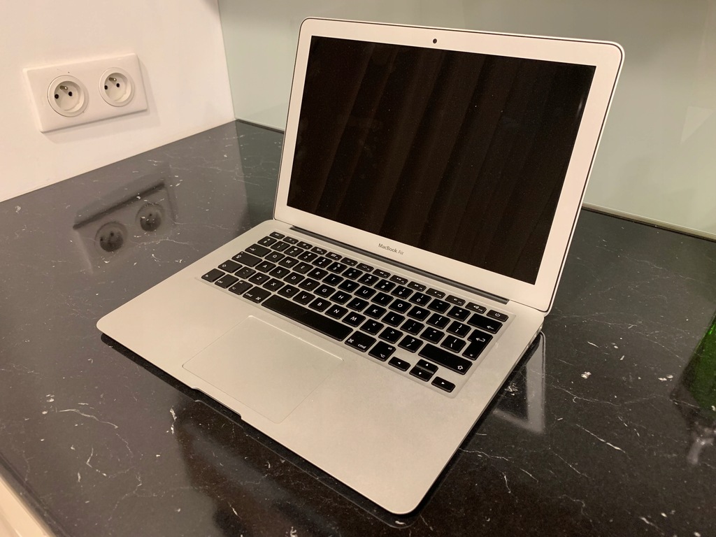 MacBook Air A1466 MID-2013 13,3 1.3/8GB/128GB - 7694922583 - oficjalne ...