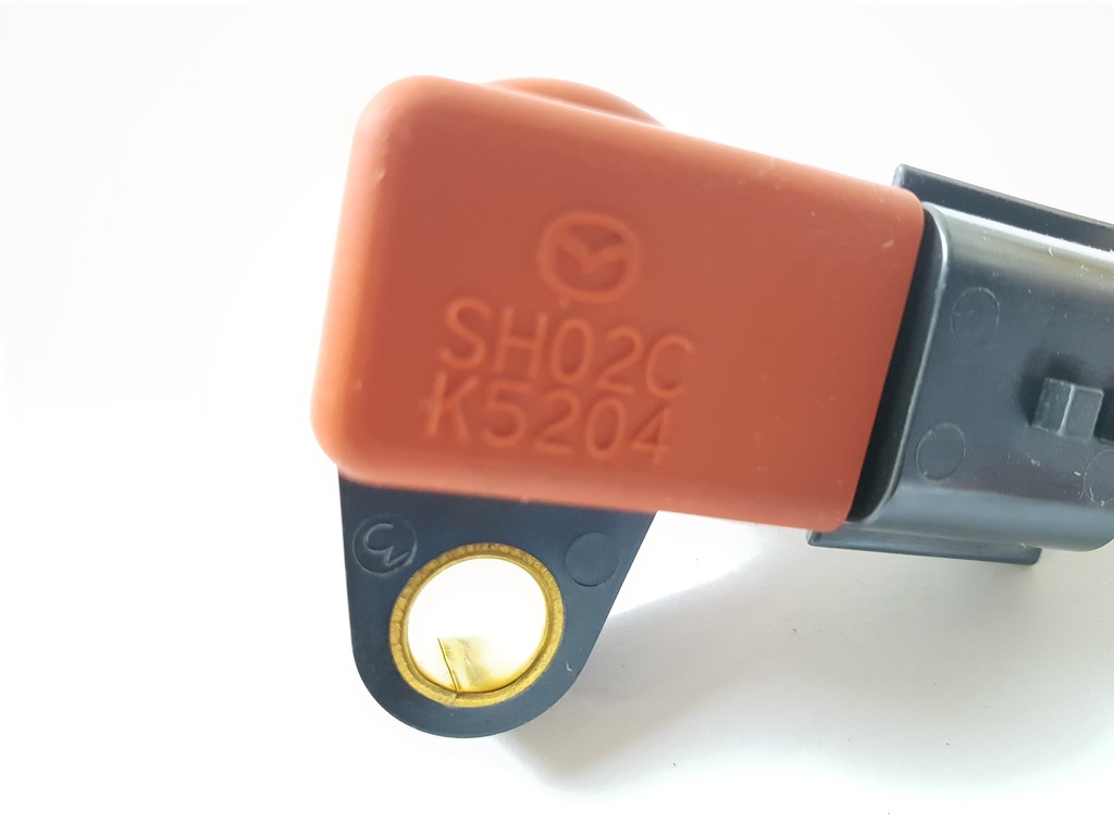 Mazda 6 2.0 Czujnik Ciśnienia Spalin SH0218211C - 7781982490 ...