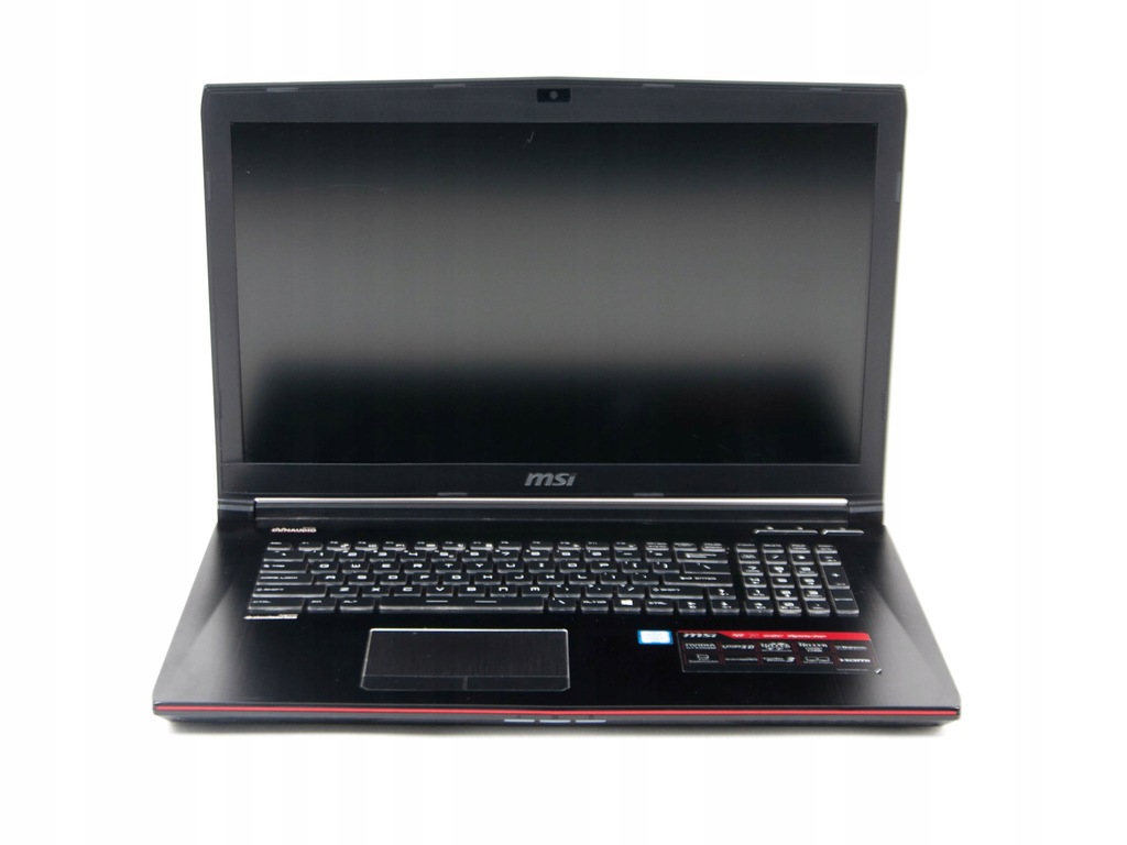 MSI GE72 6QC APACHE i7-5700HQ GTX970M LB28 - 13029034990 - oficjalne ...