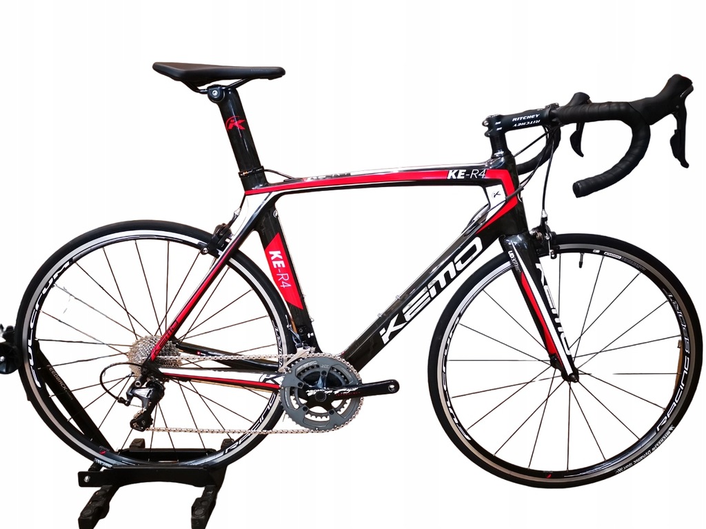 ROWER SZOSOWY, KEMO KE-R4, SHIMANO ULTEGRA, r58 - 15026865215 - oficjalne archiwum Allegro