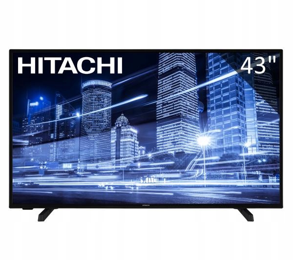 Smart TV Hitachi 43HAK5350 43 4K ULTRA HD ANDRO - 12702039210 ...