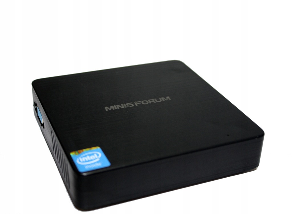 Komputer Mini PC Minis Forum Z83-F Intel Z8350 4GB - 13159902700 ...