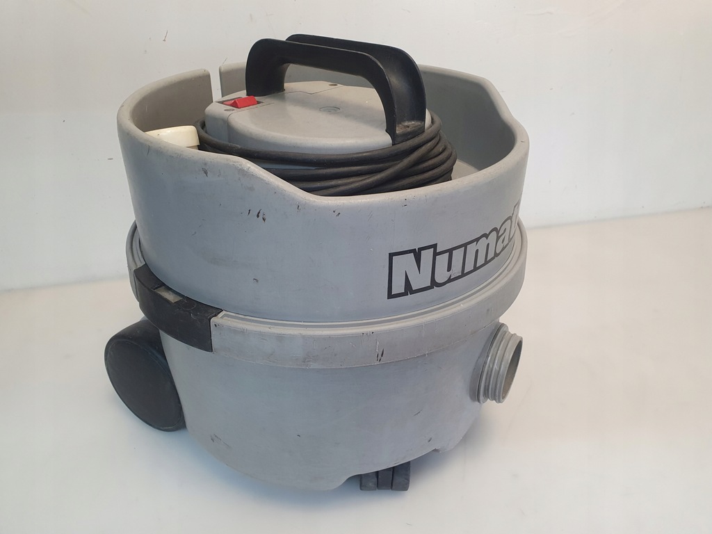 ODKURZACZ PRZEMYSŁOWY NUMATIC NVH 180 1100W - 10775646698 - oficjalne ...