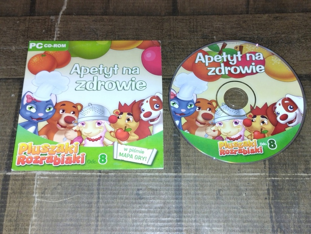 PLUSZAKI ROZRABIAKI APETYT NA ZDROWIE PL PC - 12977142238 - oficjalne ... PLUSZAKI ROZRABIAKI APETYT NA ZDROWIE PL PC - 12977142238 - oficjalne ...