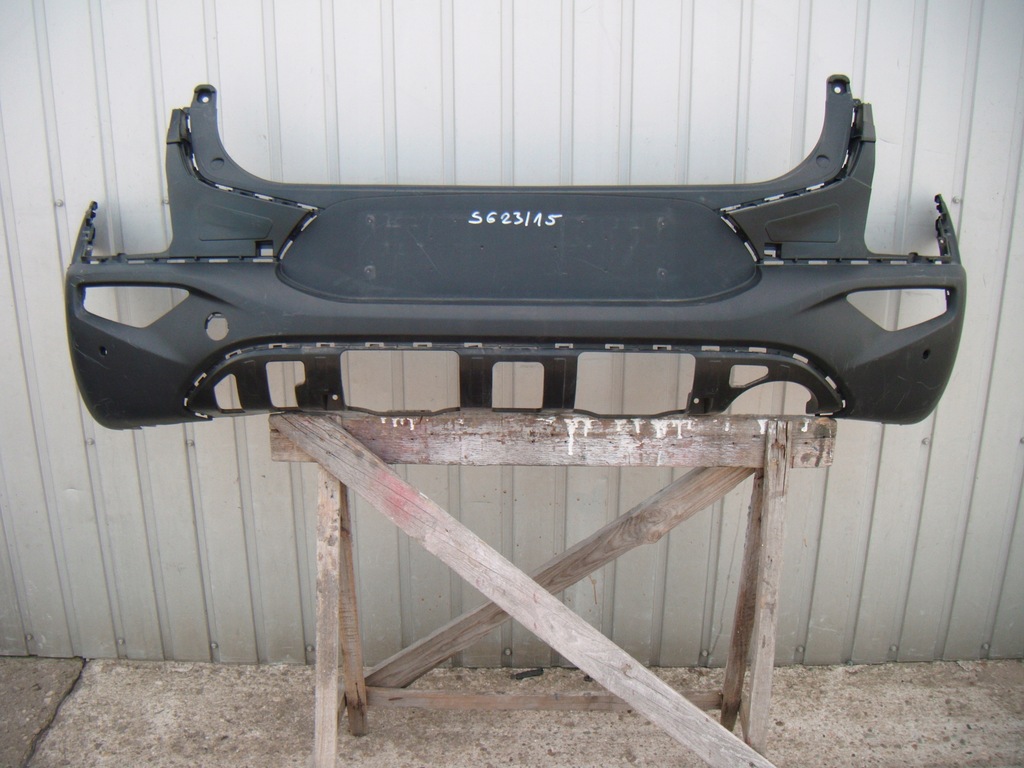 KIA STONIC 17- ZDERZAK TYLNY 86611-H8400 - 13861485953 - oficjalne ...