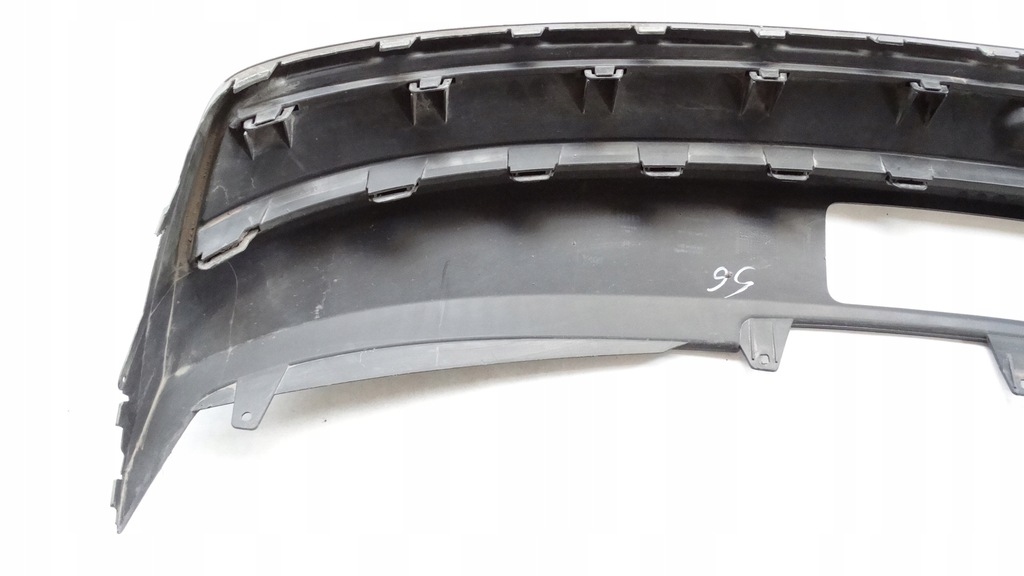 AUDI A4 B8 S-LINE DYFUZOR ZDERZAKA TYŁ 8K0807521J - 12299082701 ...