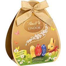 Lindt Lindor Mini Eier 67g - 10182271494 - oficjalne archiwum Allegro
