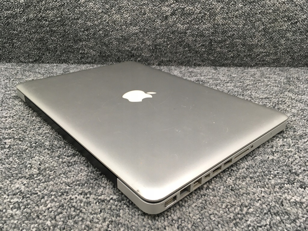 MACBOOK PRO 9.2 i5 2x2,5GHz 8GB 13,3' HDD CT22 - 9203655014 - oficjalne ...
