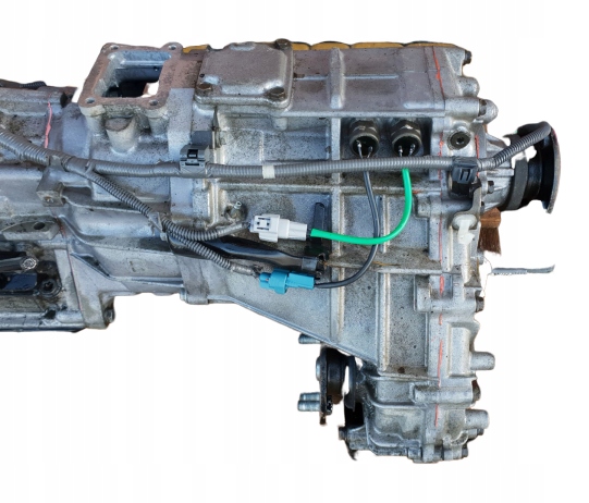 Reduktor Skrzyni Biegów Automat Land Cruiser 120 - 8550805953 ...