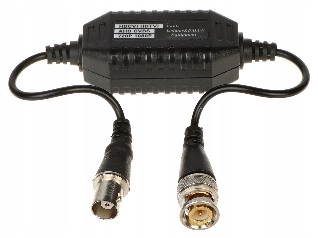 SEPARATOR WIDEO IZOLATOR PĘTLI MASY - 12368366814 - oficjalne archiwum Allegro