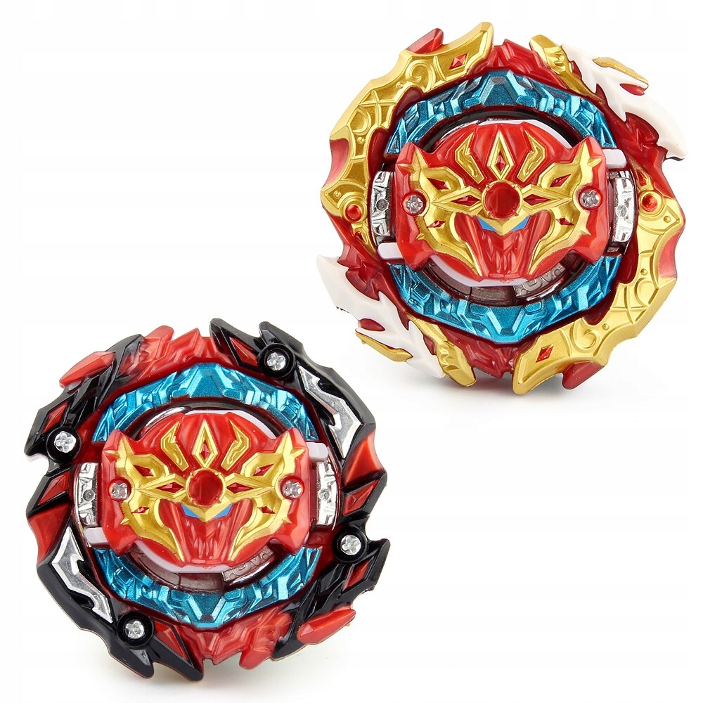 Beyblade Burst DB B-188 01 Astral Spriggan metalow - 12867925436 ...