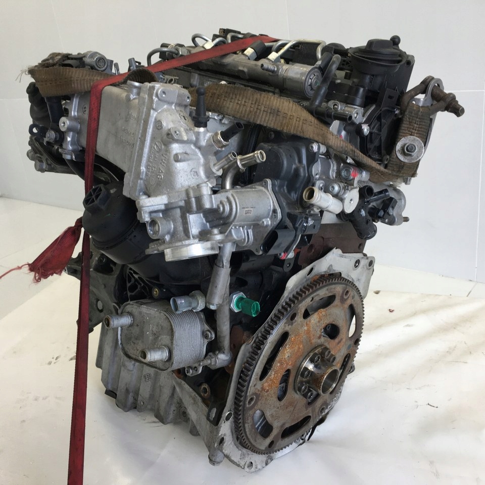 Silnik Kompletny 2 0 Tdi Det Audi A4 B9 8w Q5 16r 11997300463