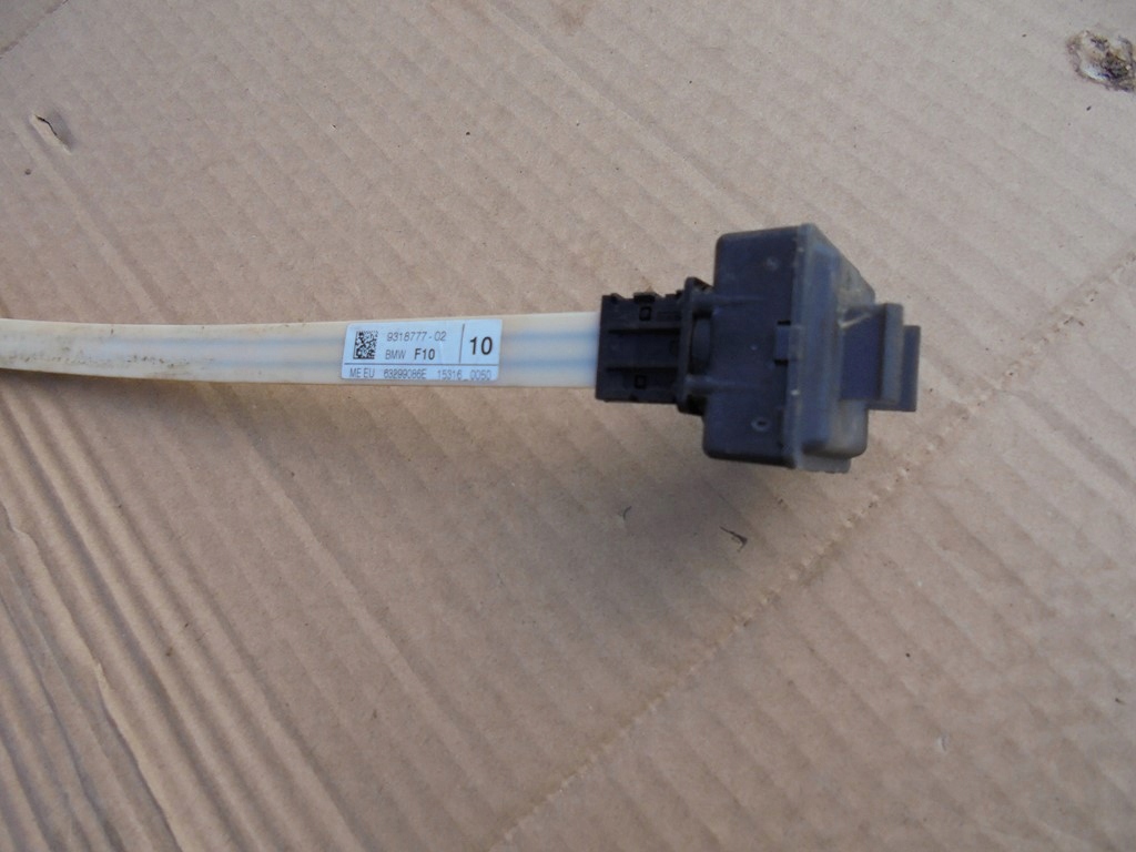 ORG CZUJNIK OCHRONY PIESZYCH BMW F10 F11 9318777 - 12670957625 ...