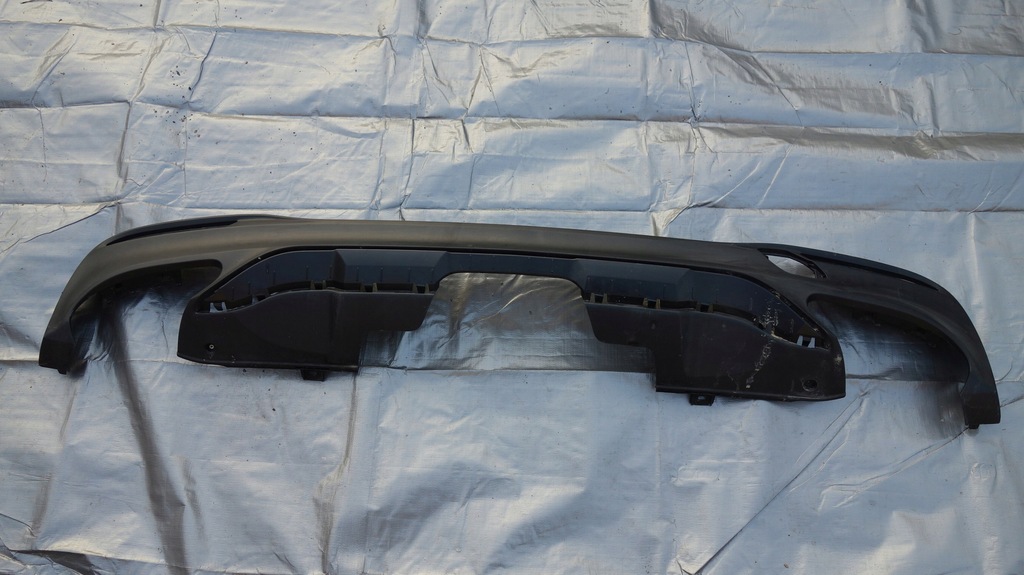 MERCEDES W166 AMG DYFUZOR NA ZDERZAK A1668851138 - 7800709729 ...