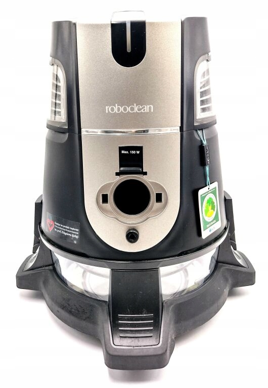 ODKURZACZ AURA ROBOCLEAN SPLUS+TRZEPACZKA - 12246417376 - oficjalne ...