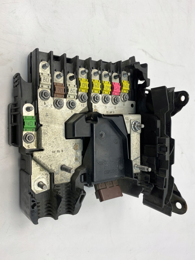 PEUGEOT 308 T9 MODUŁ AKUMULATORA 9675350280 - 12781281541 - oficjalne ...